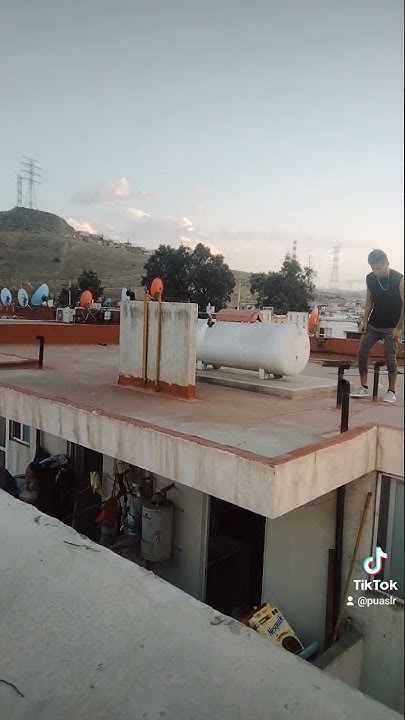Salto Fácil Pero Peligroso A La Vez 💀♥️ Tijuana Pakour Viral Youtube