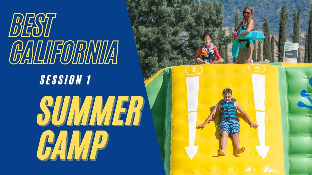 River Way Ranch Camp - California Premier Summer Camp (Session 1) - YouTube