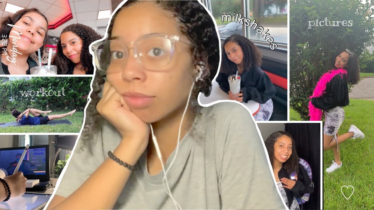 my last first day of school ever, senior year !! (12th grade abeka ...