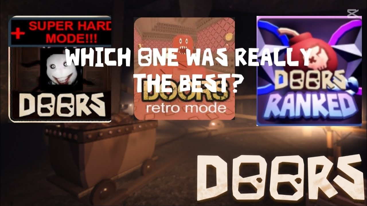 Ranking EVERY Roblox DOORS April Fools Events! - YouTube