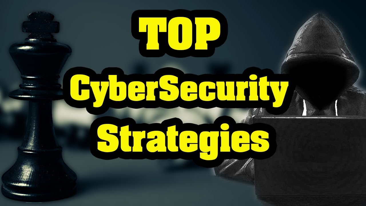 How to Defeat 99% of Hackers: Top 5 Cybersecurity Strategies - YouTube