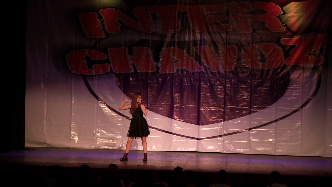 INTERCHAVOZ CDMX 2017 - XIMENA RAMOS - LA ACADEMIA KIDS - YouTube