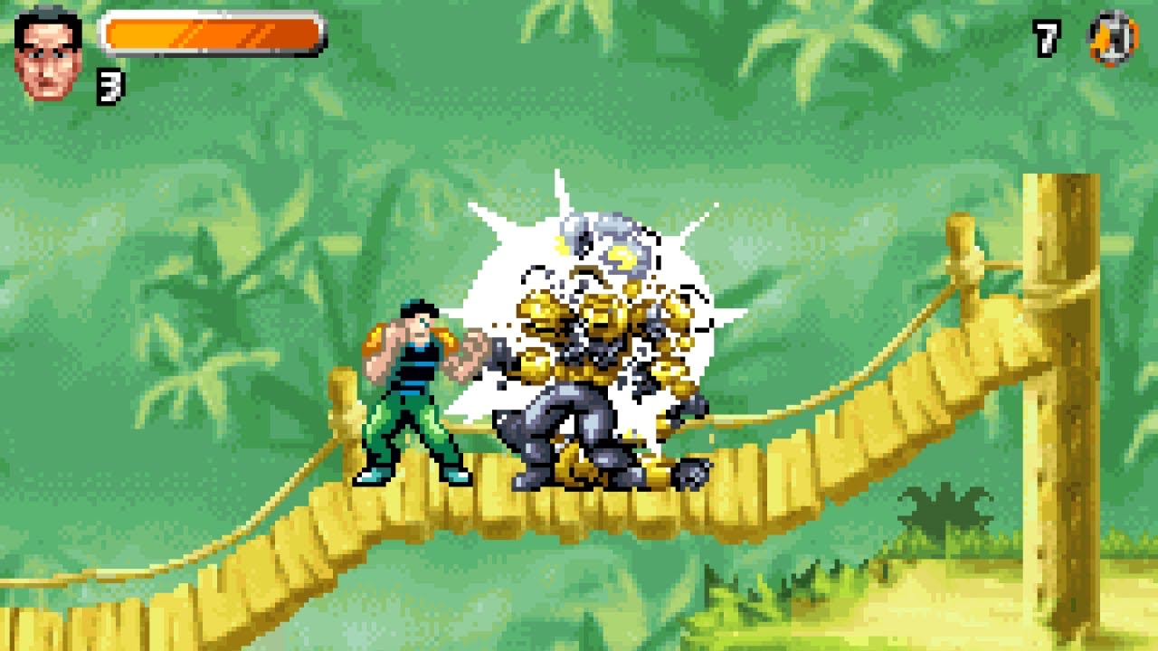 Action Man: Robot Atak Longplay (Game Boy Advance) [4K] - YouTube