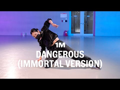 Michael Jackson - Dangerous (Immortal Version) / Waackxxxy Choreography