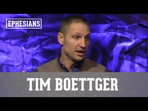 Ephesians: The Final Word of Encouragement - Tim Boettger - YouTube
