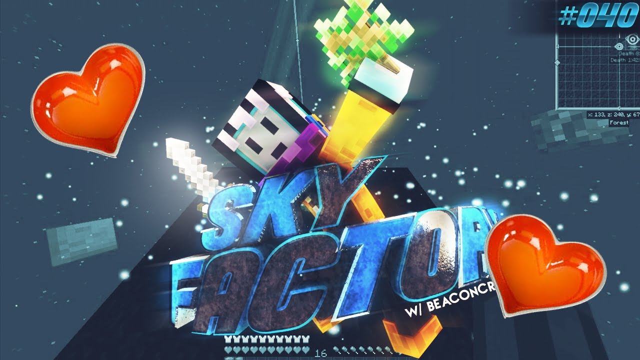 UPACARA JANTUNG NAGA | Minecraft Sky Factory Indonesia | Episode 40 ...