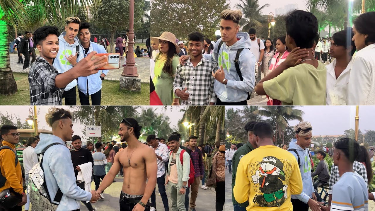 Kitna Sara Fambruh Mil Gaya 👋😍 || love you guys ️|| Aryan Zehen - YouTube