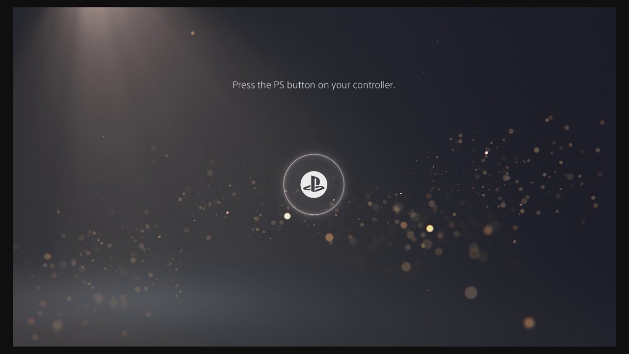 Playstation 5: Playstation 5 Startup Music - YouTube