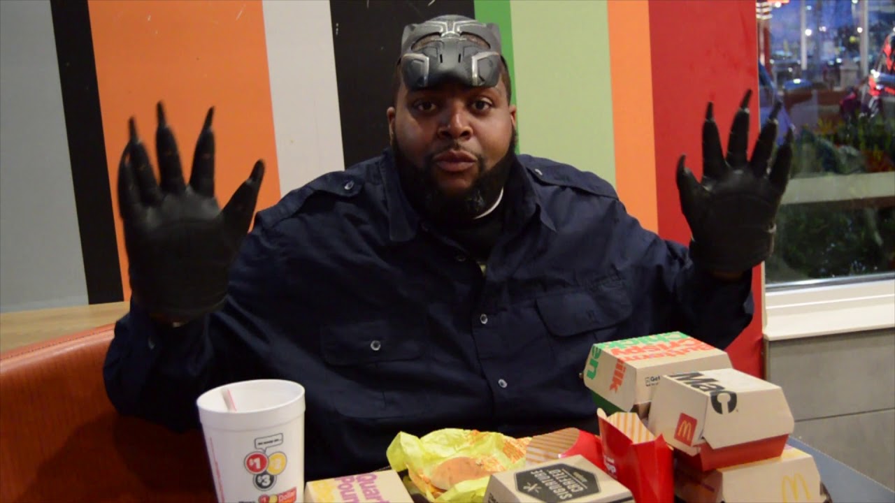Untold black panther story Fat panther - YouTube