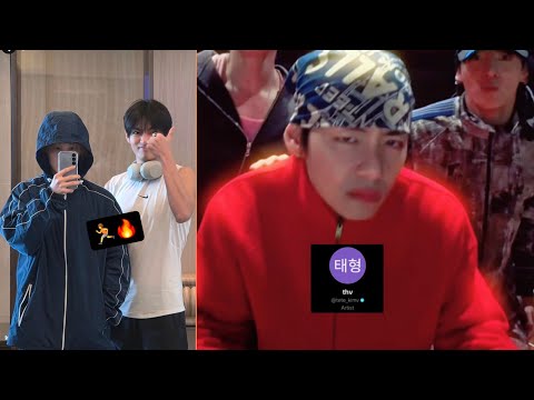 KIM TAEHYUNG'S TIKTOK Account & First Post Becomes a Global Issue, Controversy???