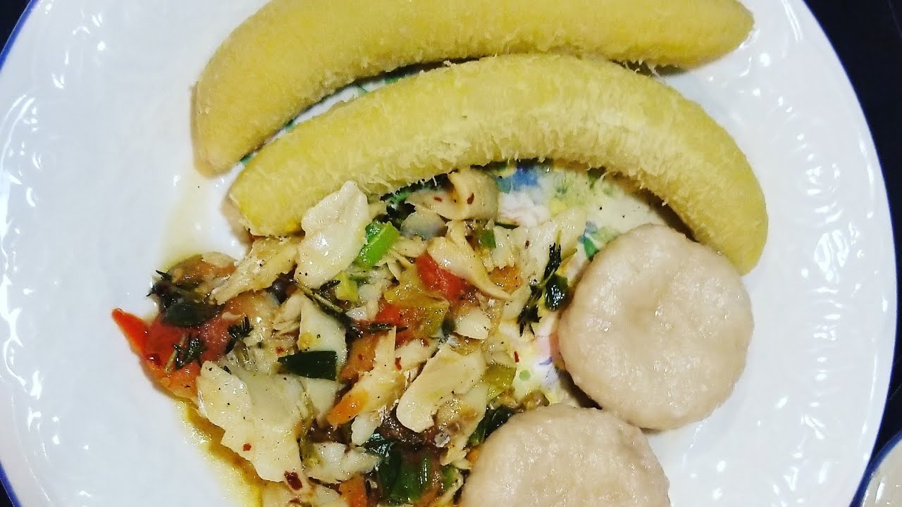 Cooking Jamaican Style - YouTube