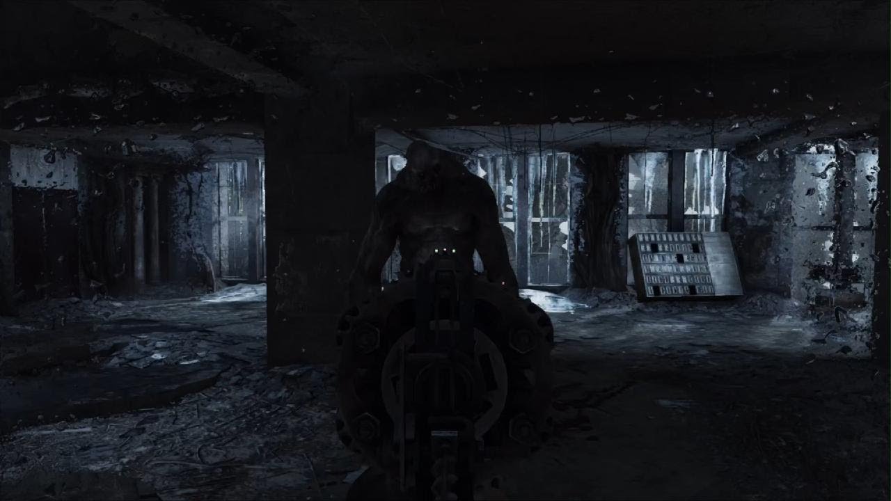 Metro 2033 Redux Ep.7 Learning to read with the Librarians - YouTube