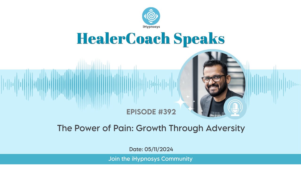 The Power of Pain: Growth Through Adversity - YouTube