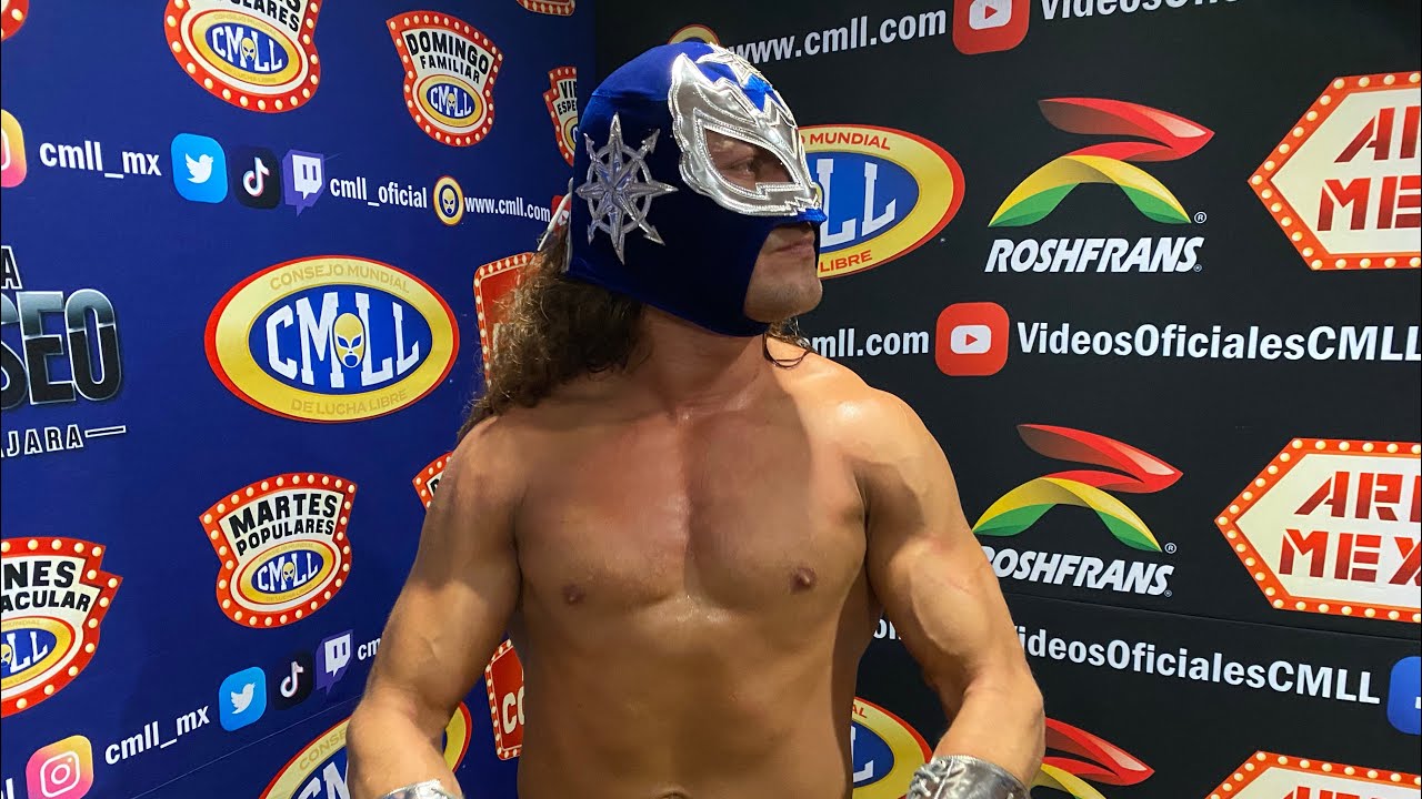 Star Jr: La máscara de Zandokan Jr algún día estará en mis manos; 10 ...