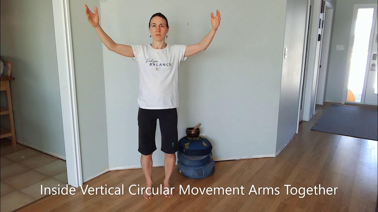 7 Tai Chi Hand Movements Youtube