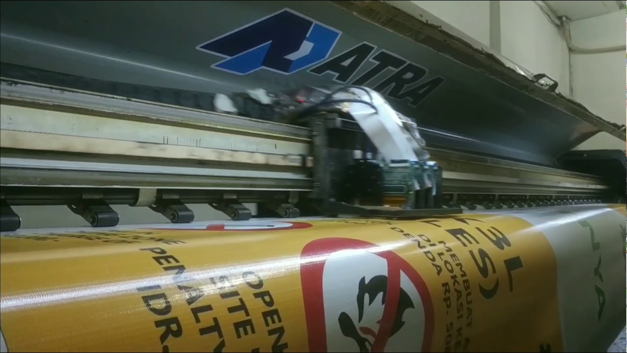 Promo Cetak Spanduk Banner Baliho Backdrop 13000/meter | Atra ...