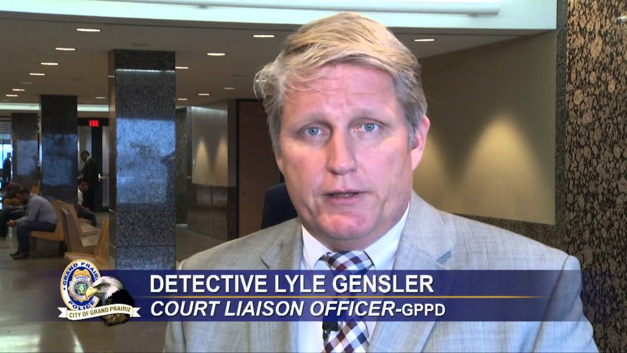 City of Grand Prairie: GPPD Citizen Volunteer Programs - YouTube