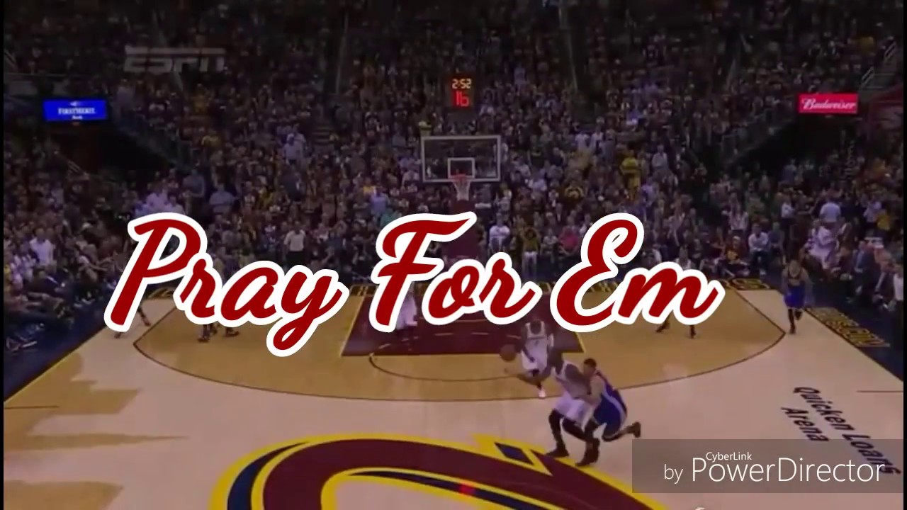 LeBron James "Pray For Em" - YouTube