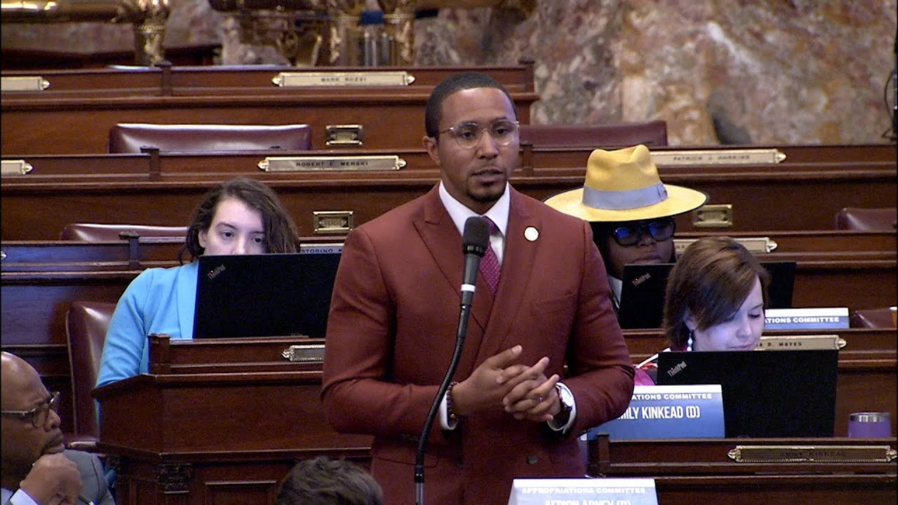 Abney Works to Ensure Housing, Mental Health Services - YouTube