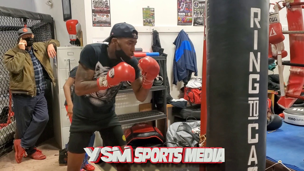 Prospect Watch: Quadir Albright - YouTube