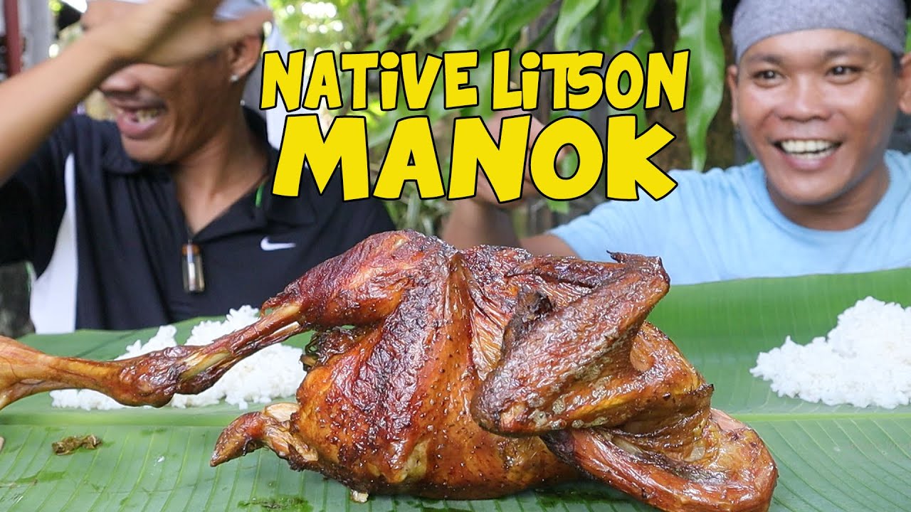 NATIVE LITSON MANOK - YouTube