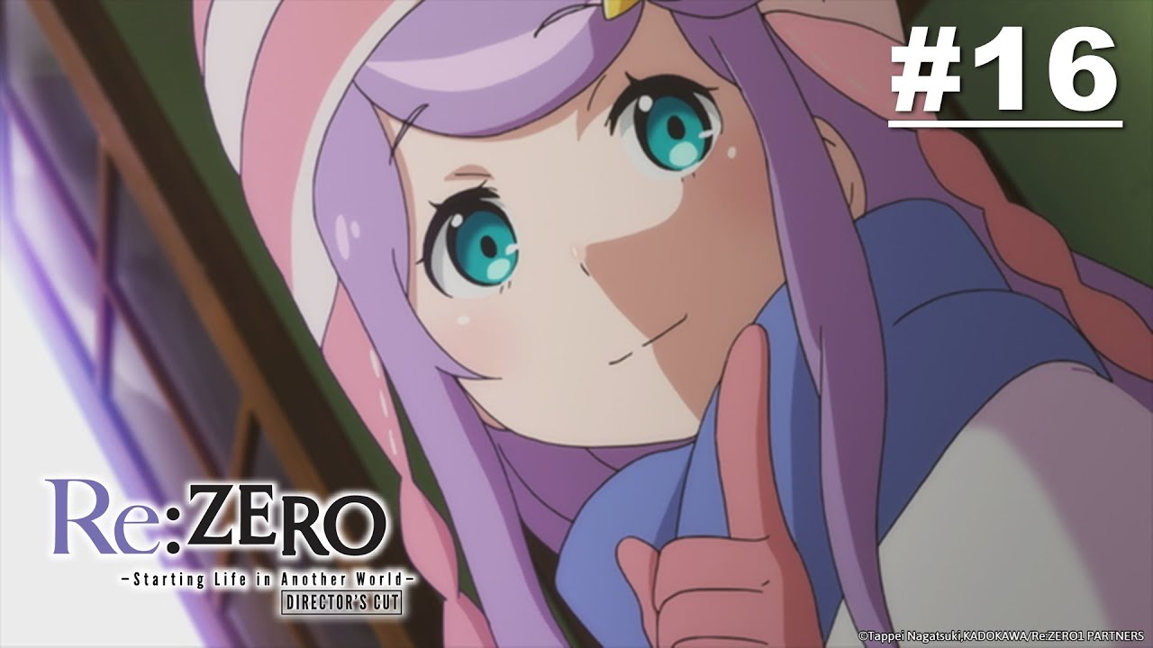 Re:Zero -Starting Life in Another World Episod 17【Malay Sub】 | Muse ...