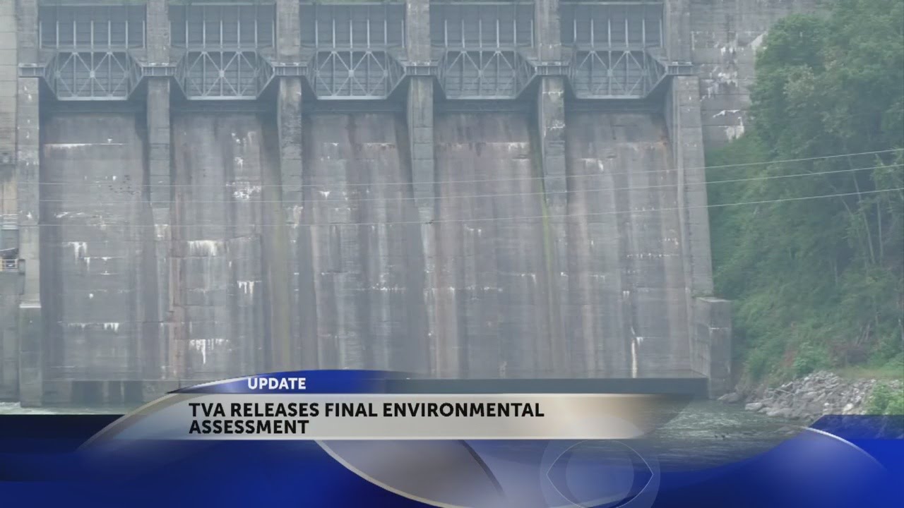 DOCUMENTS: Findings reveal “no significant impact on environment” from ...