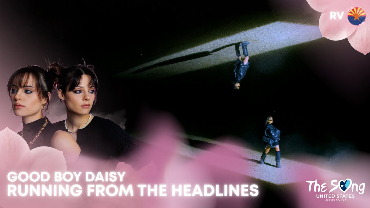 🇺🇸 | Good Boy Daisy - Running from the Headlines | RV - YouTube