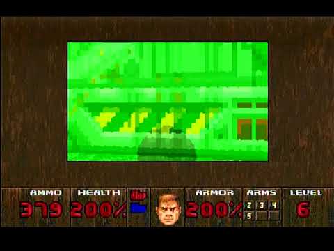 DOOM (3DO) 1995 High Quality 1440p Longplay Original Panasonic FZ1 ...