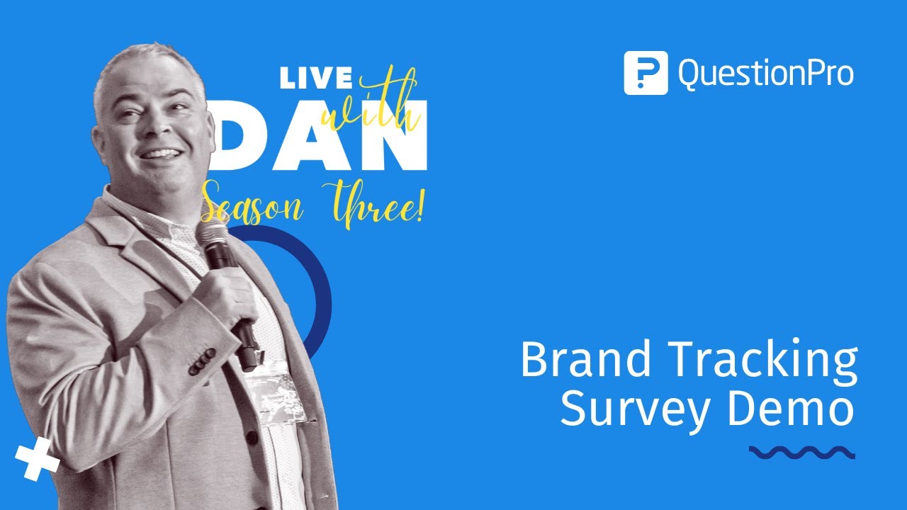 Brand Tracking Survey Demo | LWD S3 - YouTube