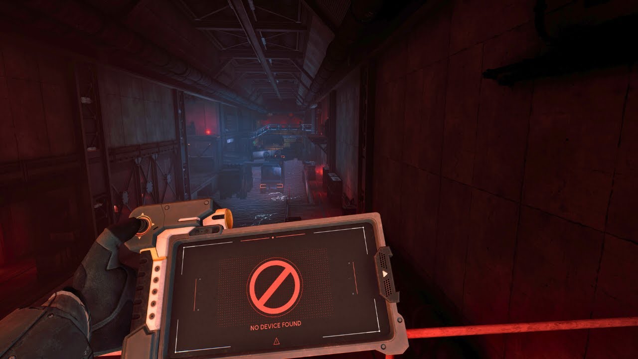 An SCP Horror Game Inspired By Dead Space - SCP Fragmented Minds - YouTube