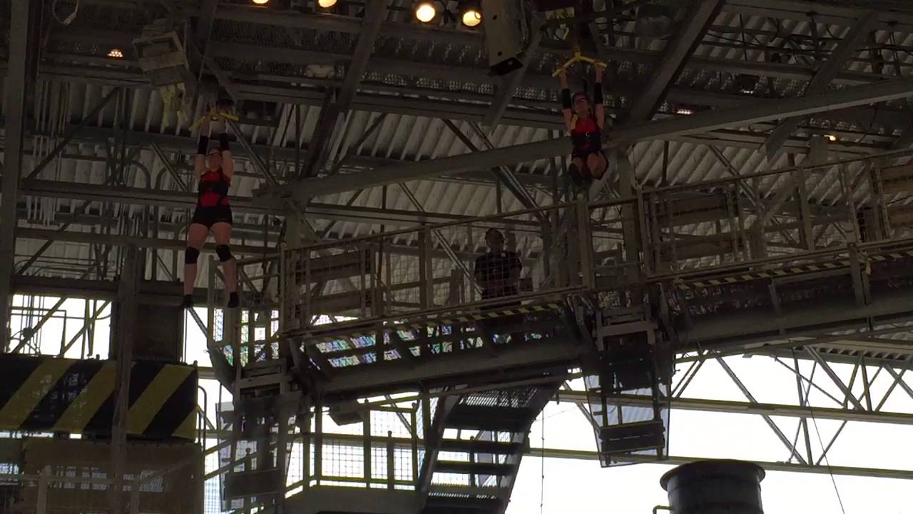 Heather Holliday - Fear Factor Live 2/3 - YouTube