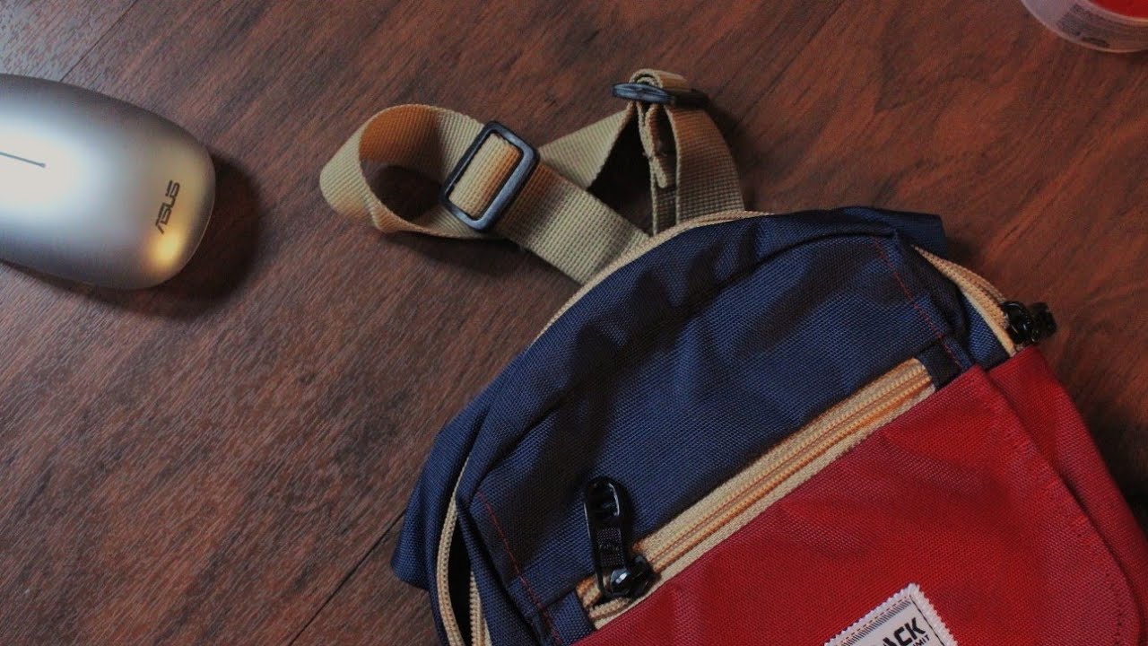 REVIEW TAS TRACKER || 2020 - YouTube