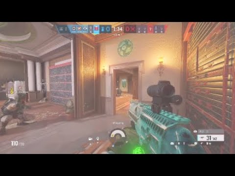 Random Siege Moments - YouTube