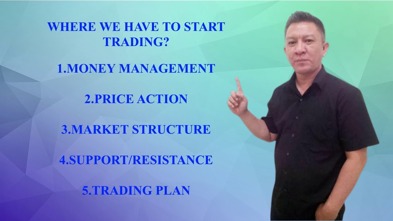 CARA MEMULAI TRADING FOREX PART 1 - YouTube