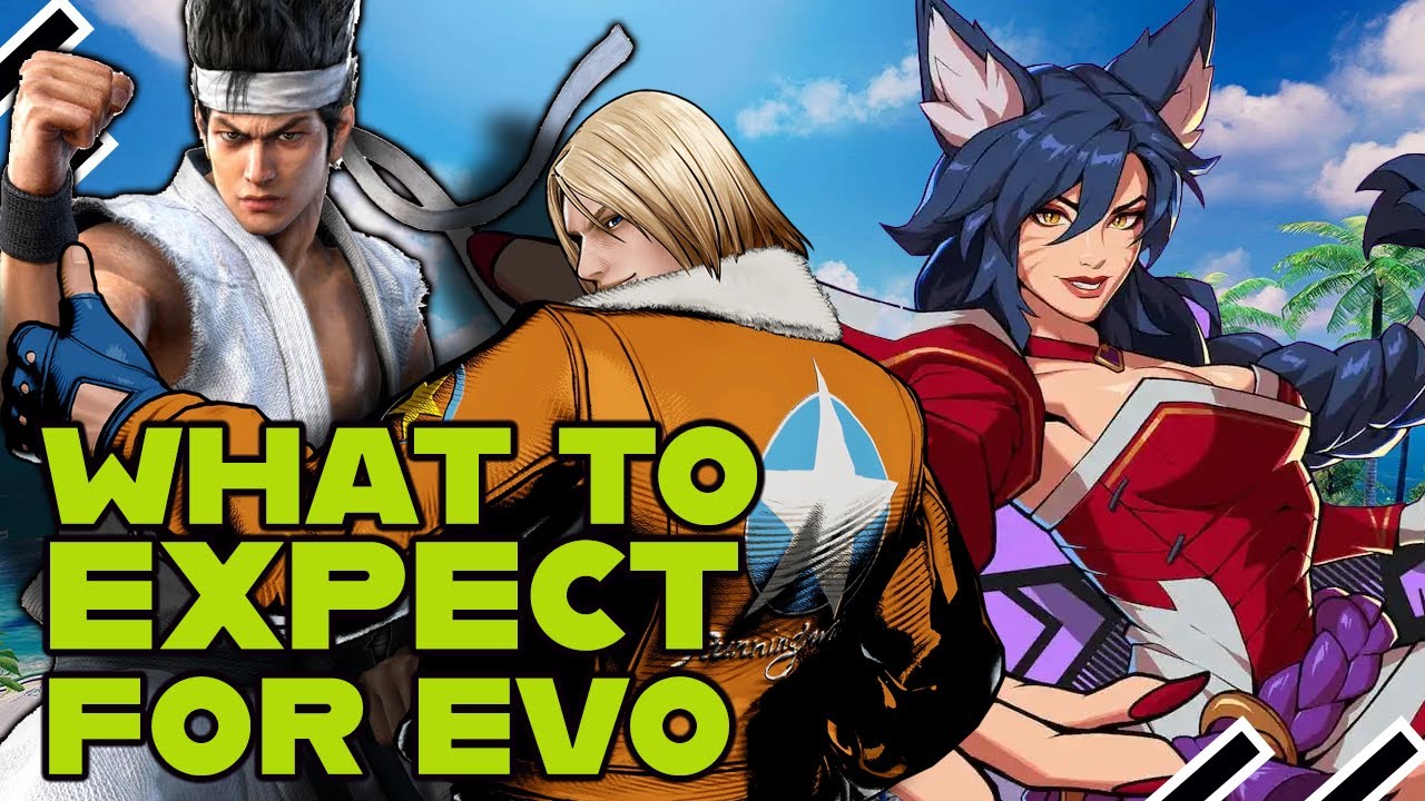 What to expect for Eva 2024 - YouTube