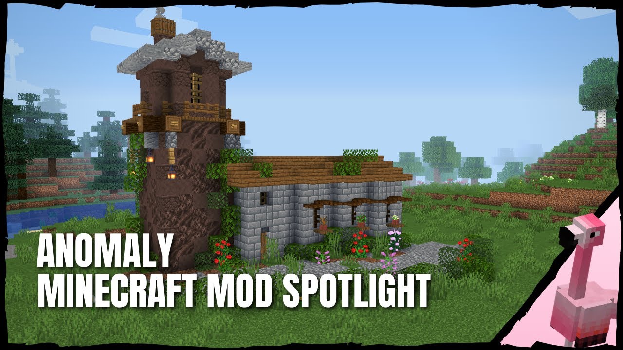 Anomaly | 1.16 Mod Spotlight - YouTube