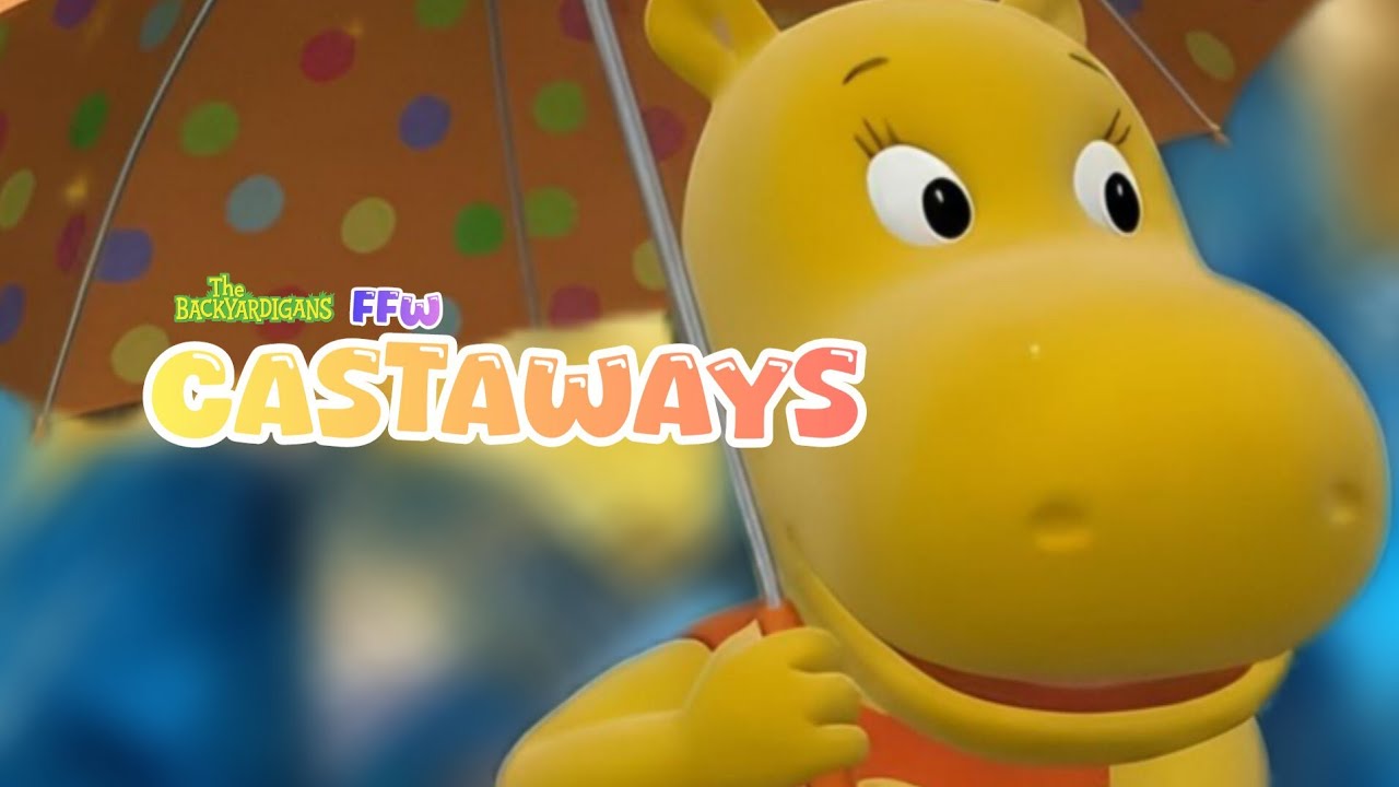 Backyardigans FFW - Castaways - YouTube