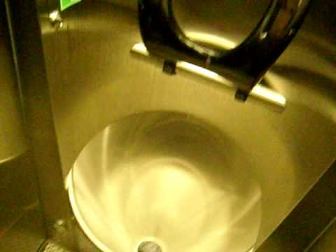 Toilets on the Swiss motorways - YouTube