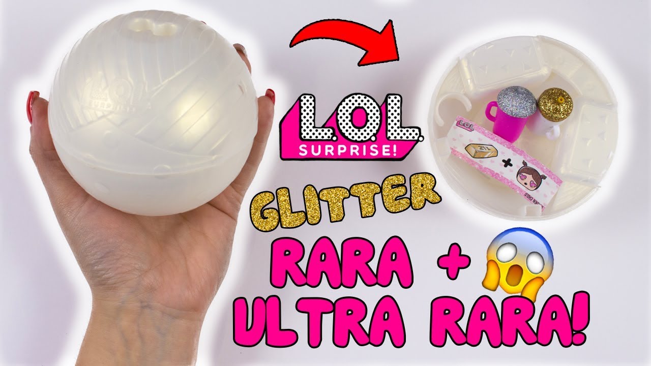 HO TROVATO UNA LOL RARA E UN'ULTRA RARA!! HO PIANTO DI GIOIA! LOL ...