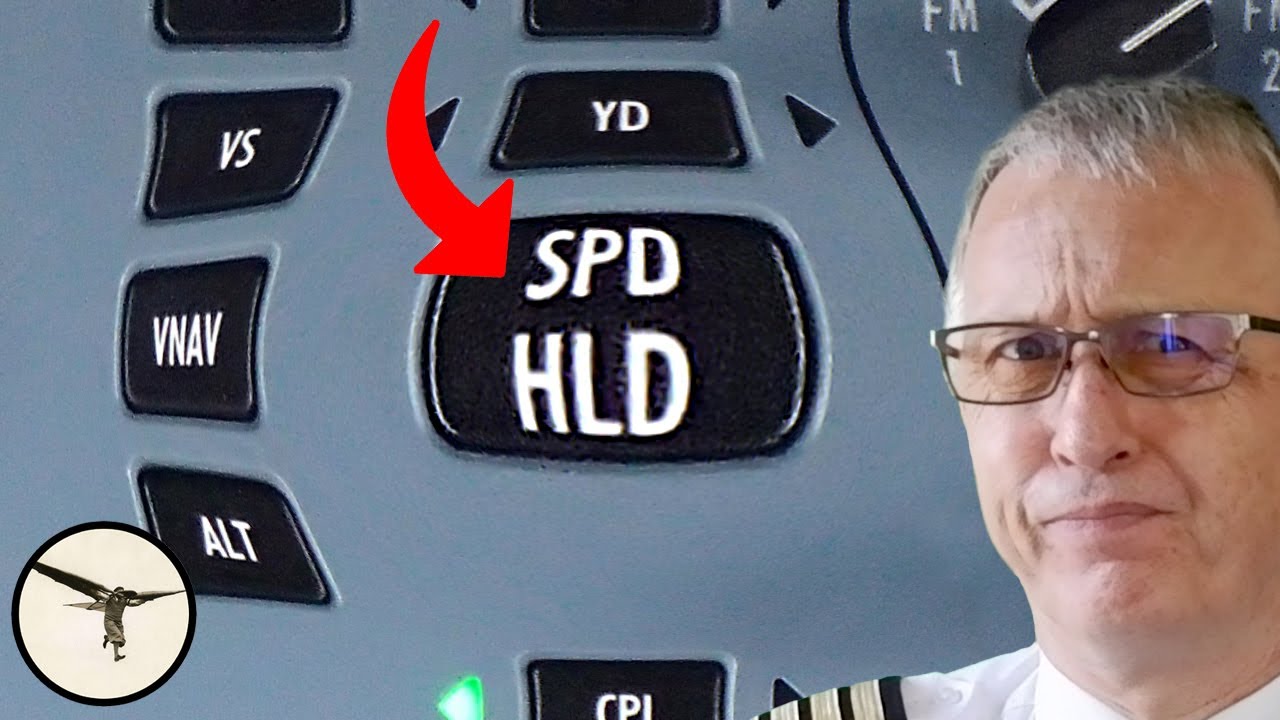 What is SPD HLD for? | The pushbutton nobody is using | ATR mysteries ...