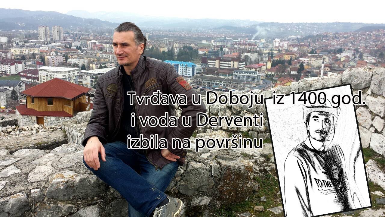 Ričijeva avantura - Doboj (gradina)Pronalazenje vode u Derventi - YouTube