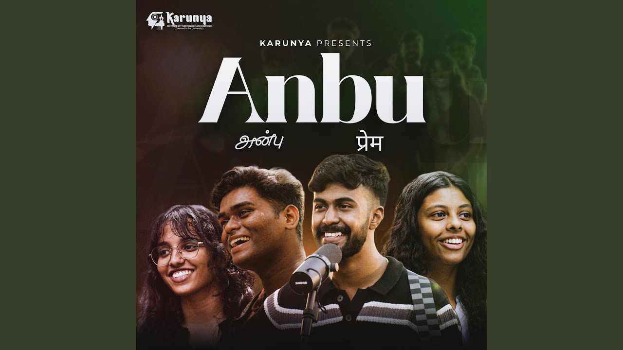 ANBU (feat. Jacob Daniel J, Vasanth John Joshua, Anna Cruze, Joanna ...