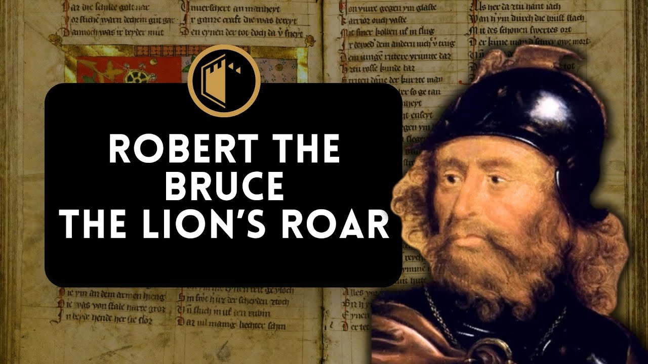 The Story of Robert the Bruce | Ep.62 - YouTube