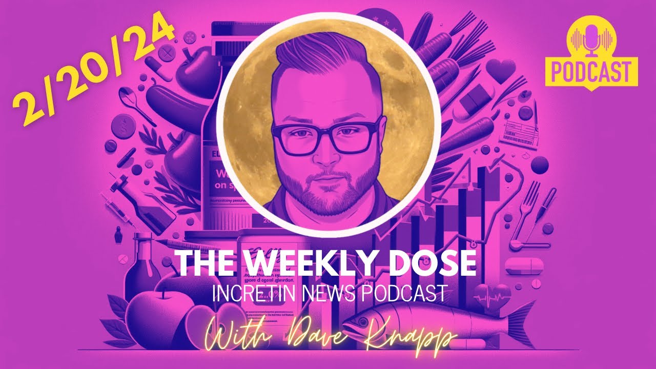 S1 E6 The Weekly Dose Podcast 2/20/24 - YouTube