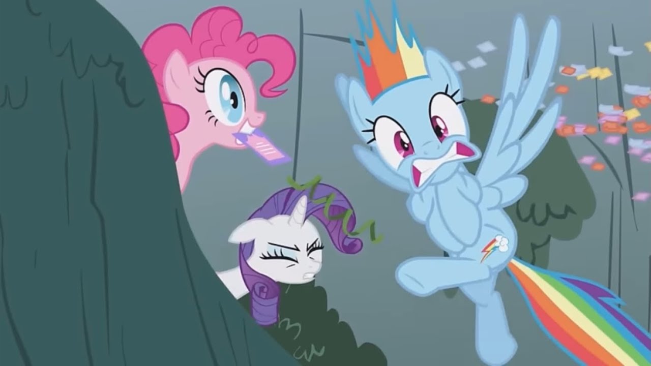 MLP: FIM But It’s Out Of Context (Season 1) [Please Read the ...