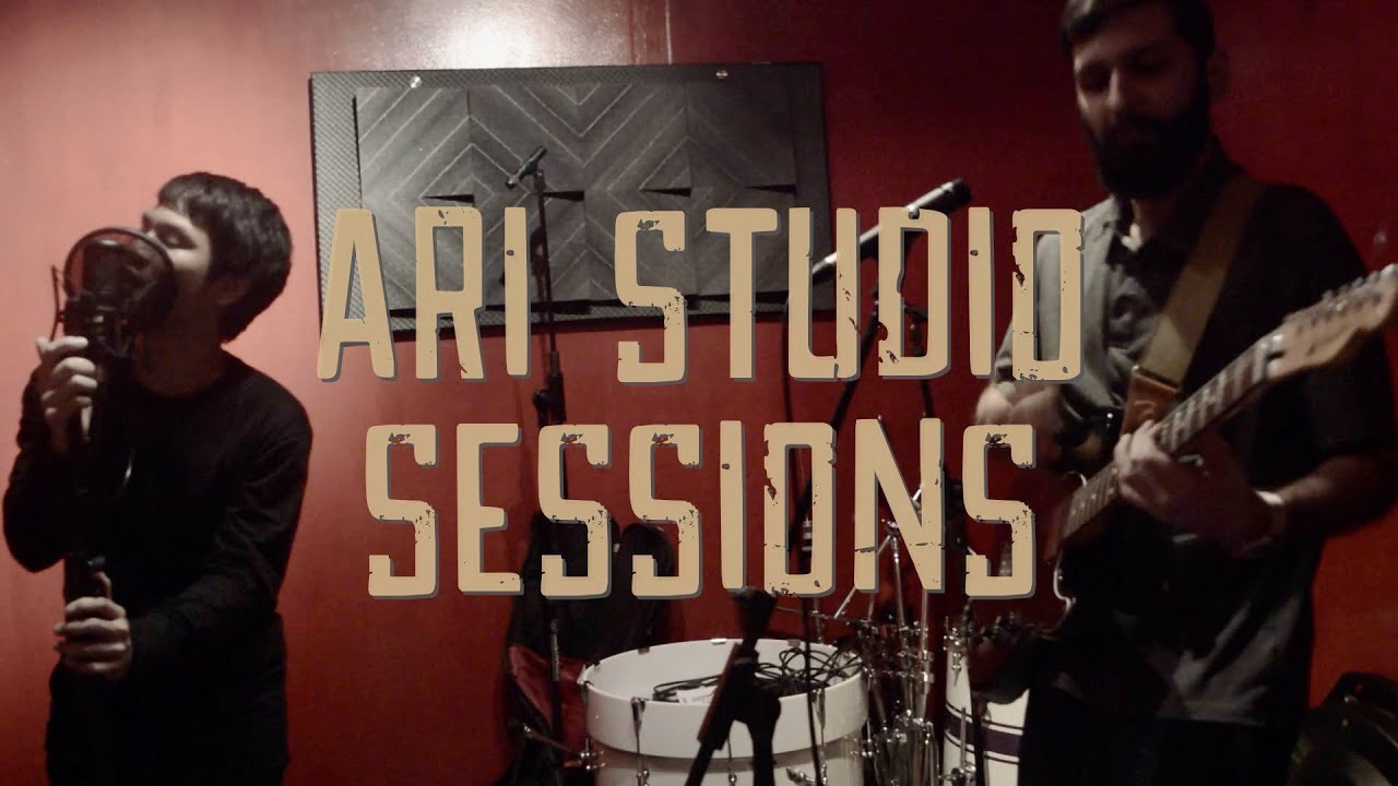 ARI STUDIO SESSIONS: The Rocket Whale - YouTube