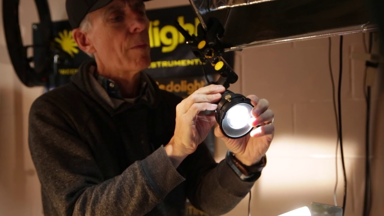 Lighting for Scale Models - YouTube