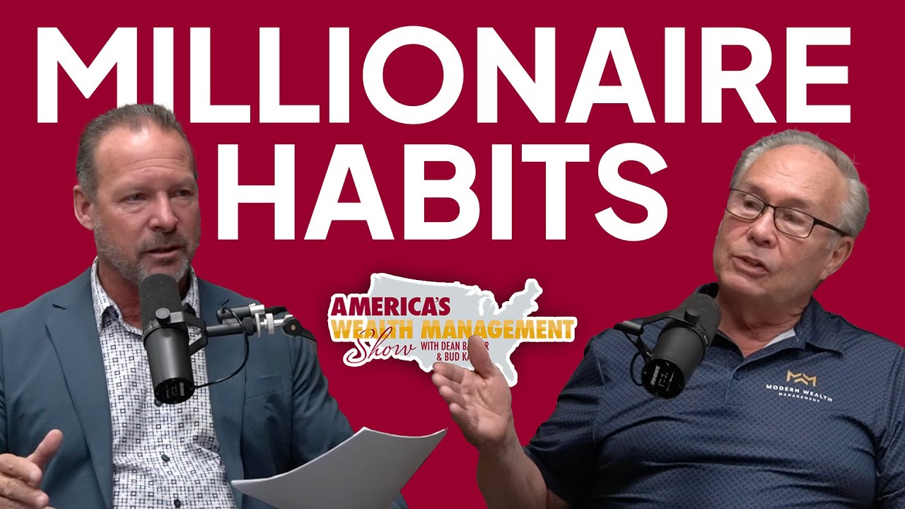 6 Habits Of Self Made Millionaires Youtube