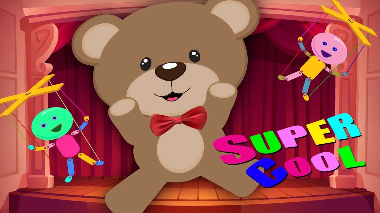 Hoki Poki | Pjesmica za djecu! | by SuperCooL - YouTube